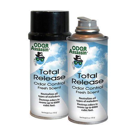 Odor Assassin Total Release Fogger – JAY Manufacturing